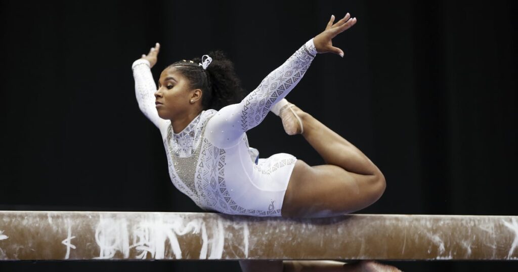 Who Is Jordan Chiles? Facts About the Elite Gymnast - Vancouver Reports